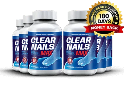 Clear Nails Max™ | Official Site - Natural Nail Fungus Aid